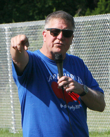 Lakewood Community Dedicates New Baseball Field | News, Sports, Jobs ...